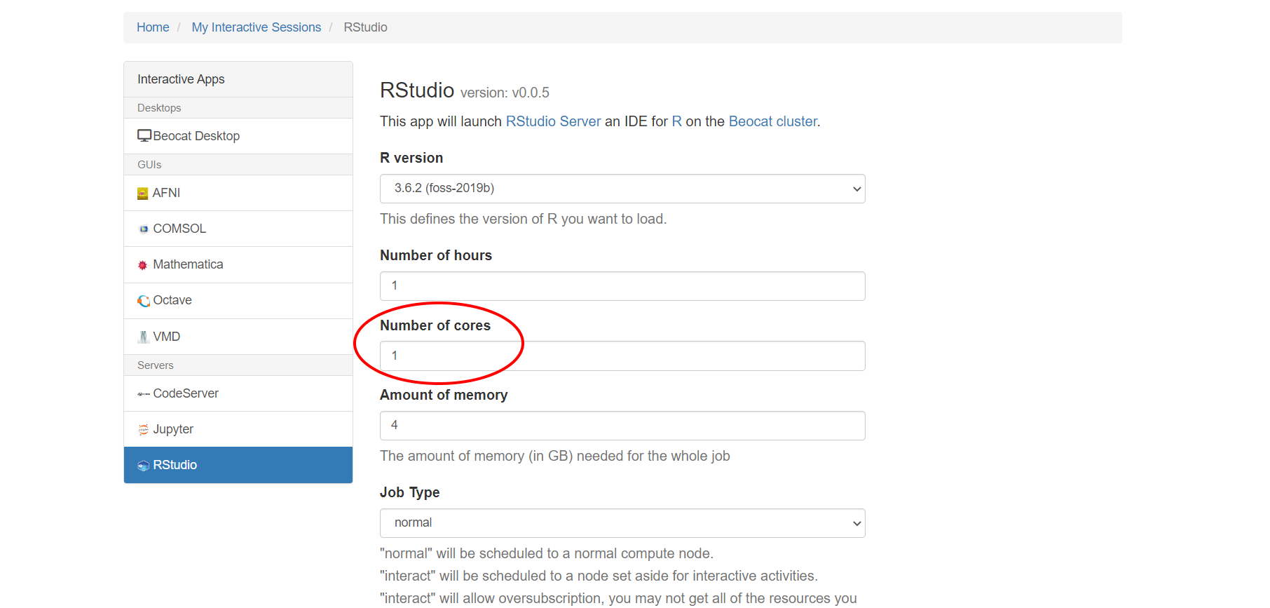 Bayesian in OpenOnDemand :: K-State CS Hugo Framework